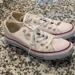 Converse Shoes | Colorful Abstract Design By Me On White | Poshmark